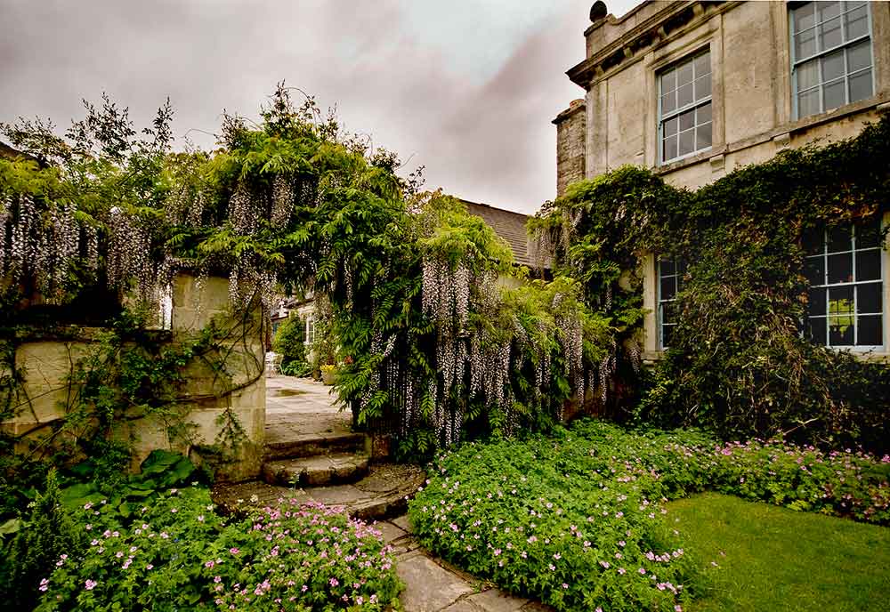Hotelier Tudor Hopkins acquires Bath's Old Manor Hotel