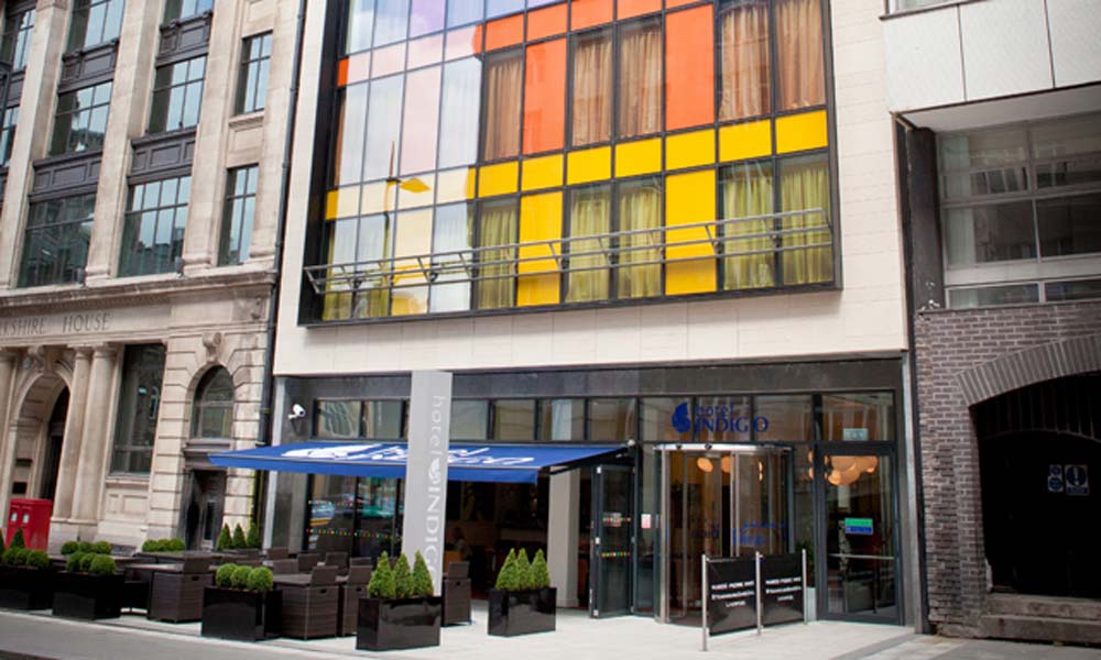 Hotel Indigo Liverpool GM scoops IHG Hotel Stars Award