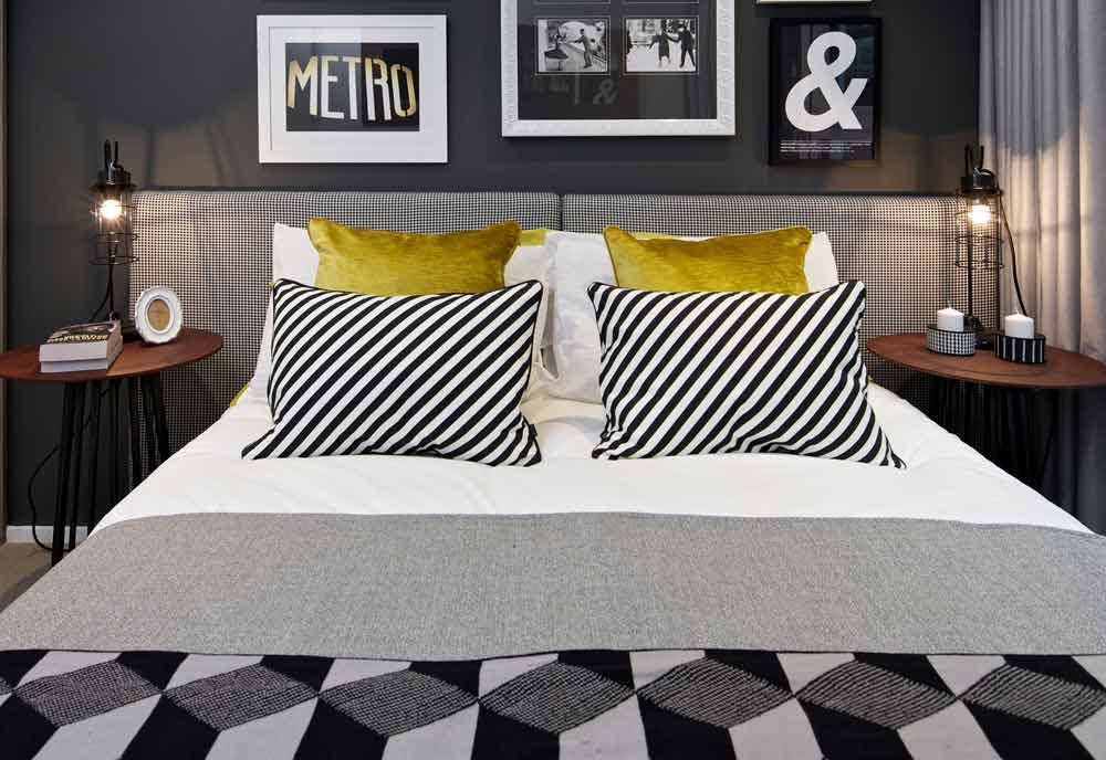 INSPIRE: 10 ways to work patterns into your hotel design