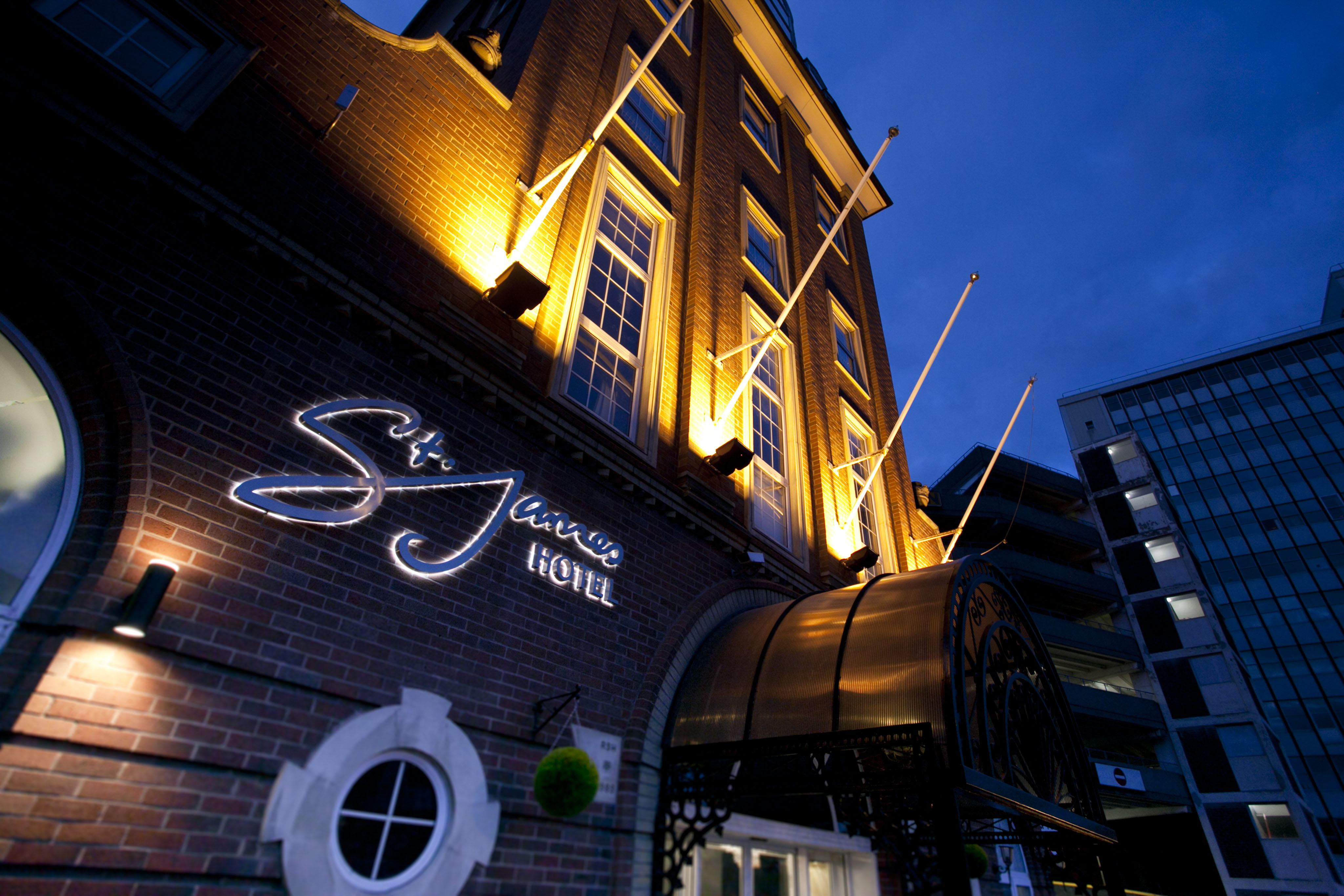 FIRST LOOK: St James Nottingham