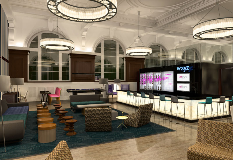 Starwood announces launch of Aloft Liverpool