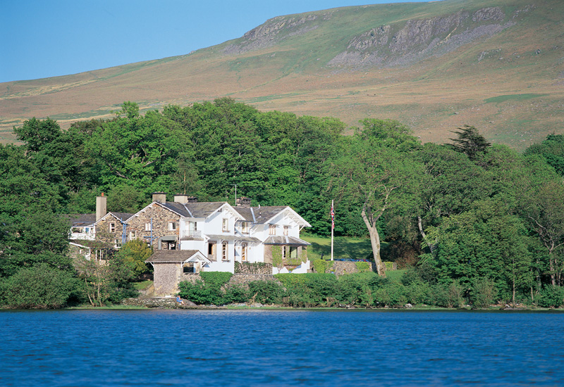 IN PICTURES: Sharrow Bay, Lake District