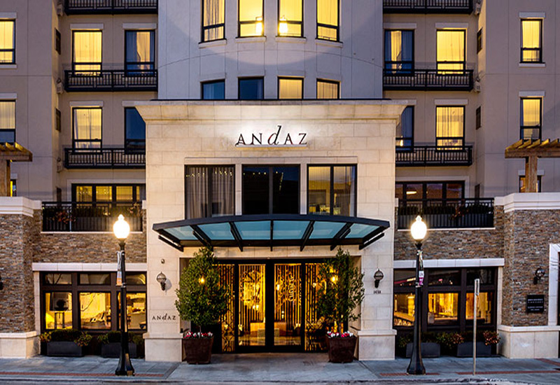 Andaz brand expands into Canada for first time