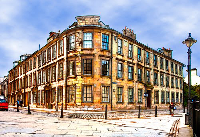 Proposal for £3.5m luxury boutique hotel in Paisley