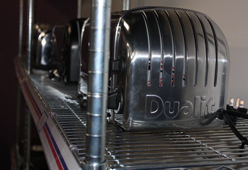 Dualit launches search for Britain's oldest toaster