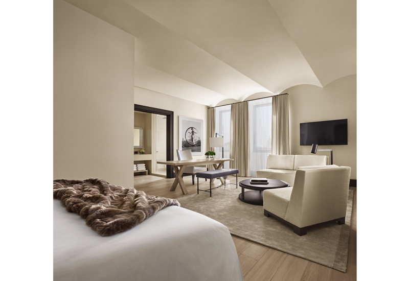 FIRST LOOK: New York EDITION