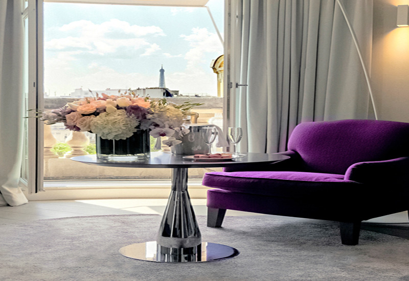 FIRST LOOK: Hotel Indigo Paris