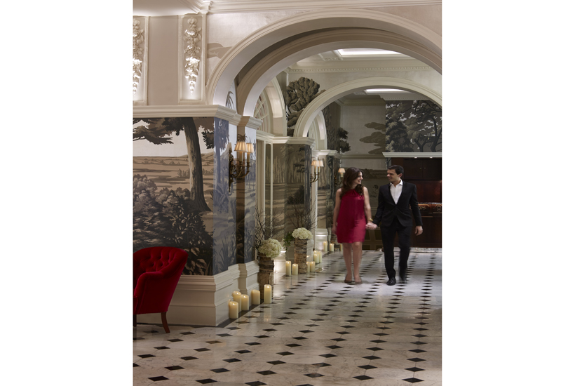 IN PICTURES: The Goring's new look