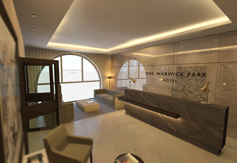 FIRST LOOK: One Warwick Park