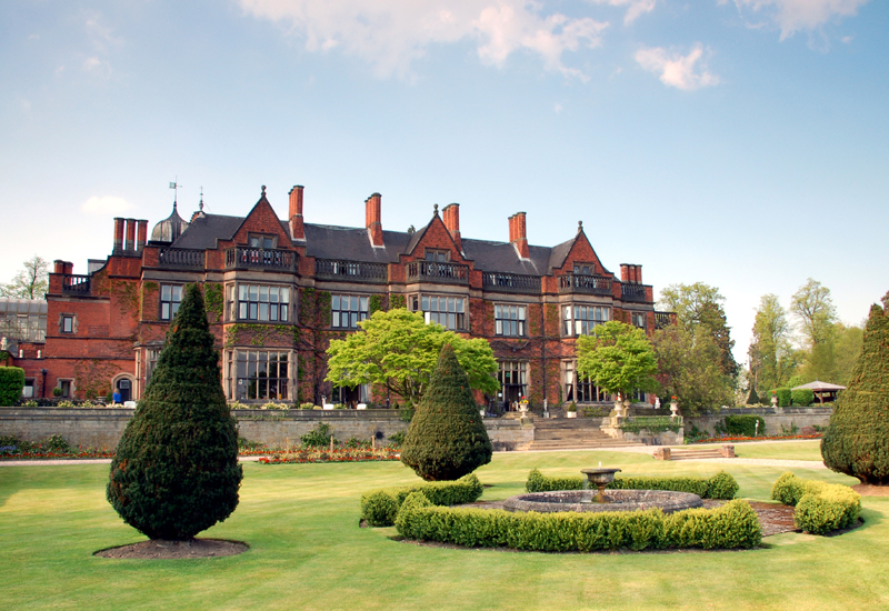 TV chef to launch healthy restaurant at Hoar Cross Hall