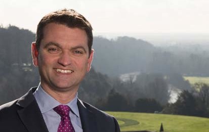 Power List 2016: Industry Titans sponsored by Frima - Andrew Stembridge