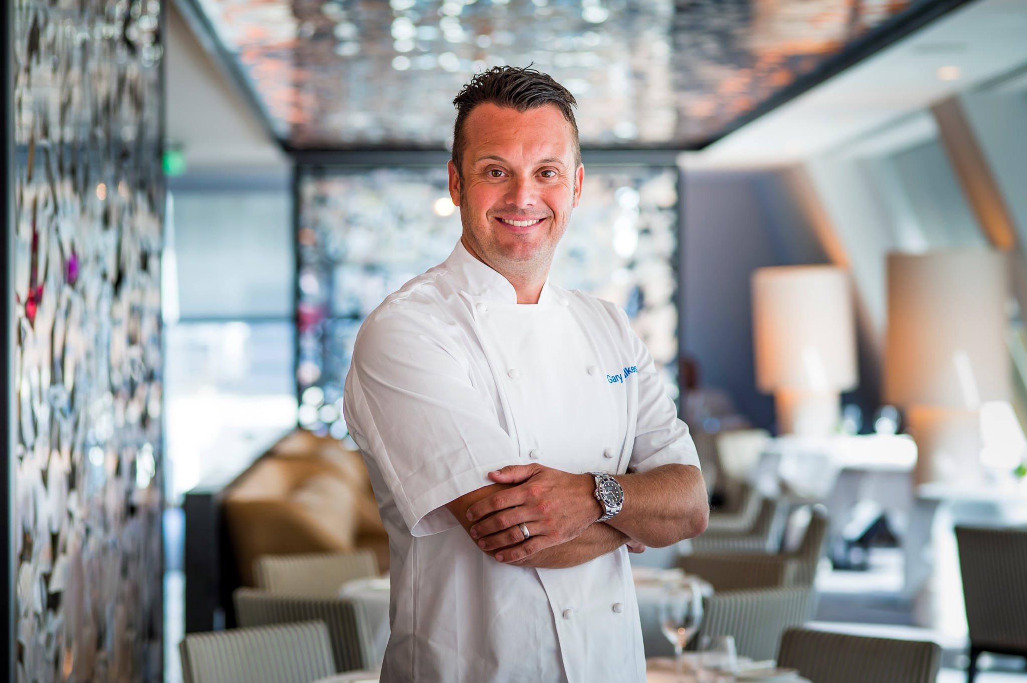 Talented chef steps up to the plate at D&D London’s South Place Hotel