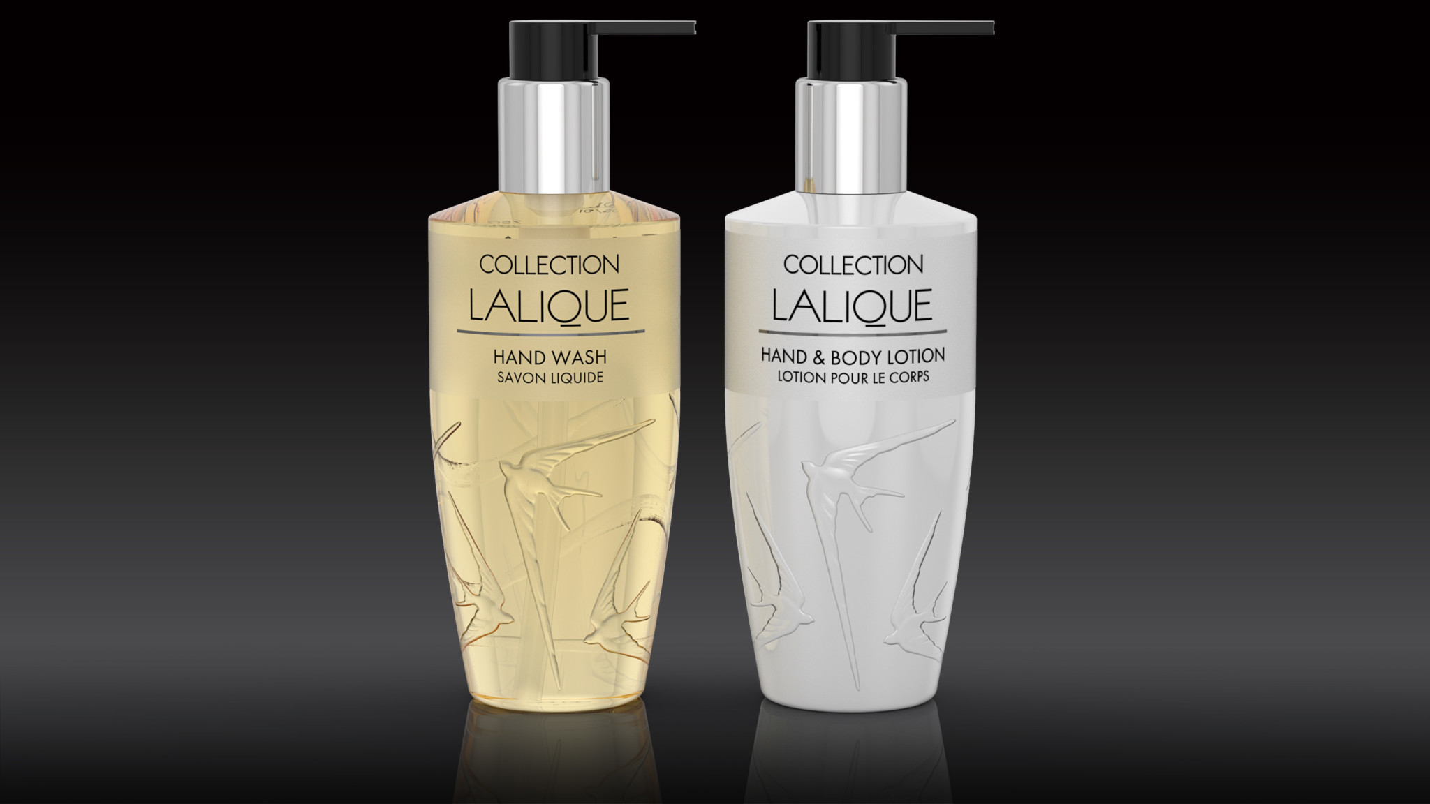 GALLERY: The luxury Lalique Collection