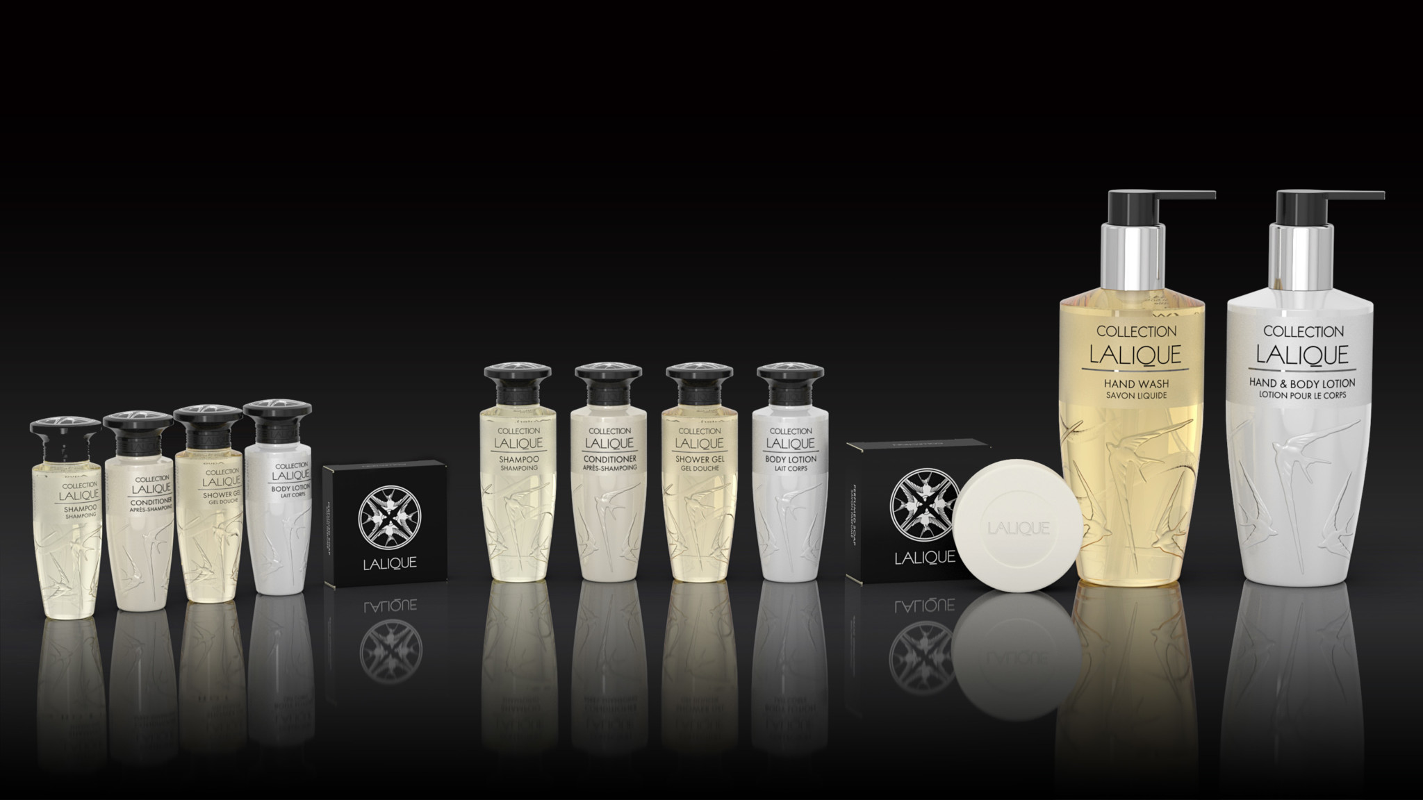 GALLERY: The luxury Lalique Collection