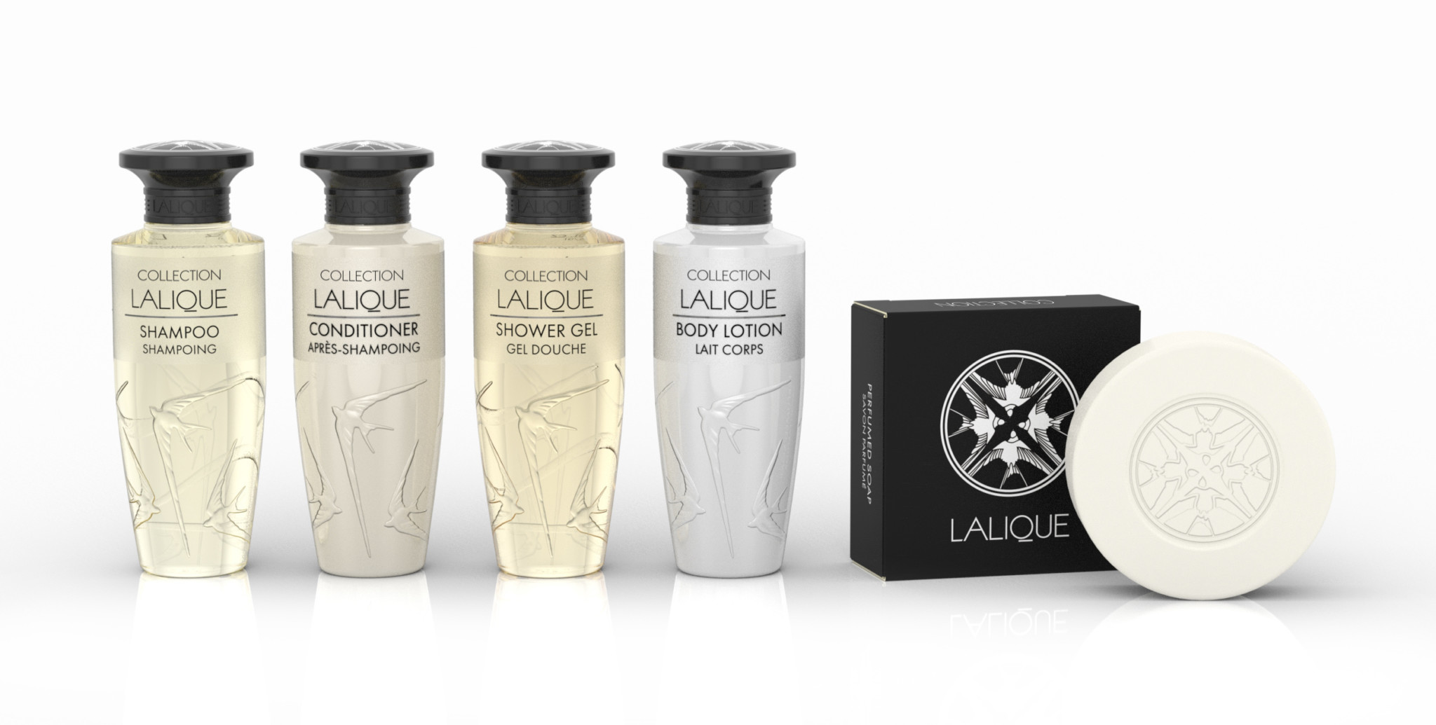 GALLERY: The luxury Lalique Collection