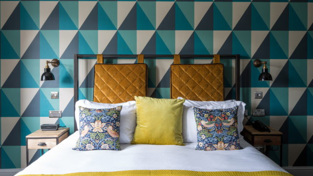 Most exciting boutique hotel interior designers