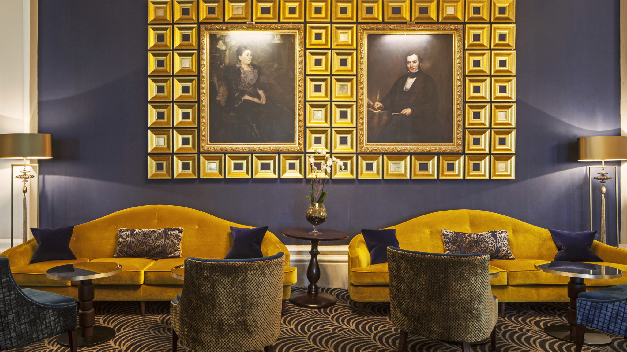 Most exciting boutique hotel interior designers