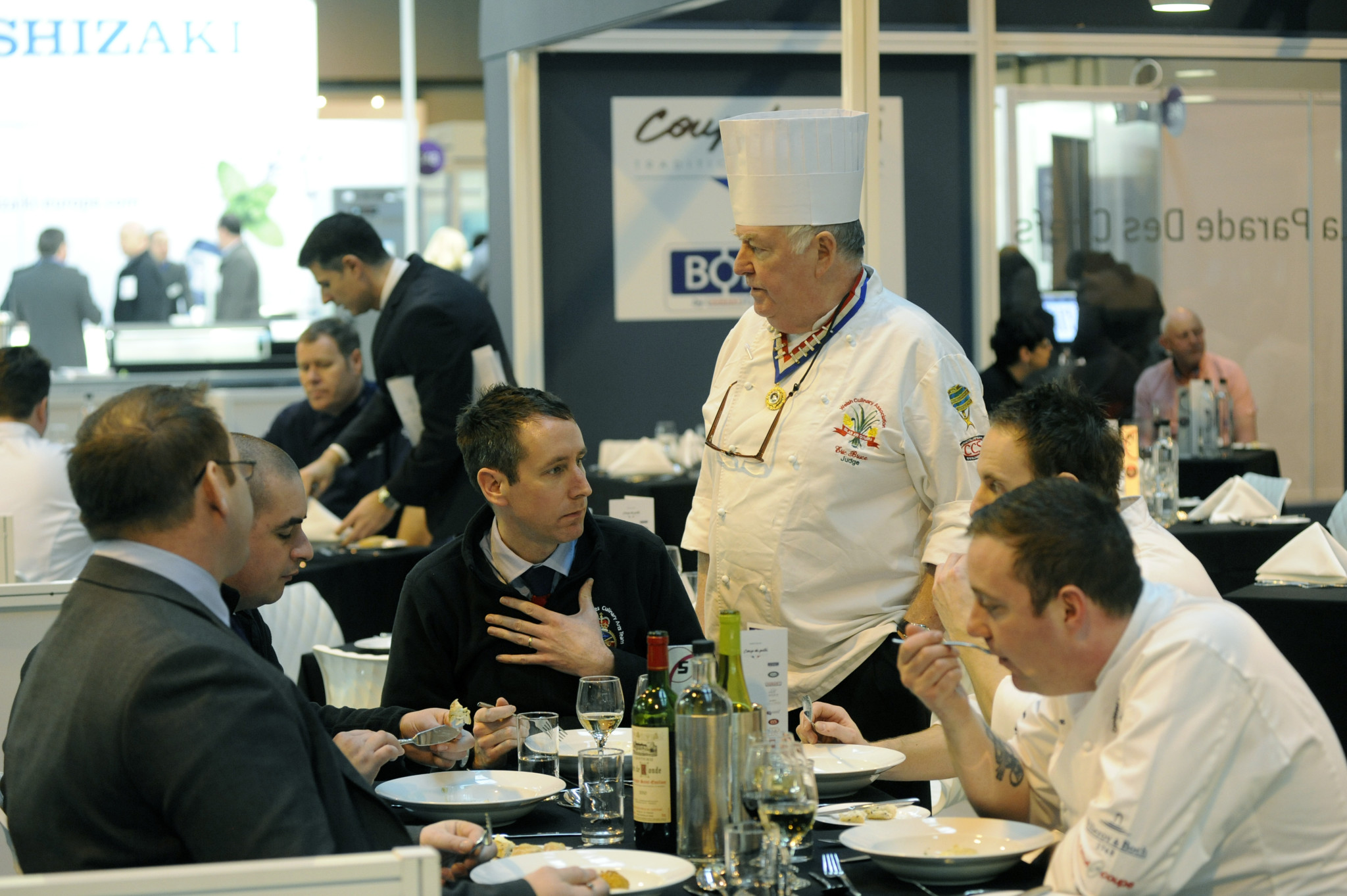 Business Focused - January to Put Great in hospitality with Refreshed Look