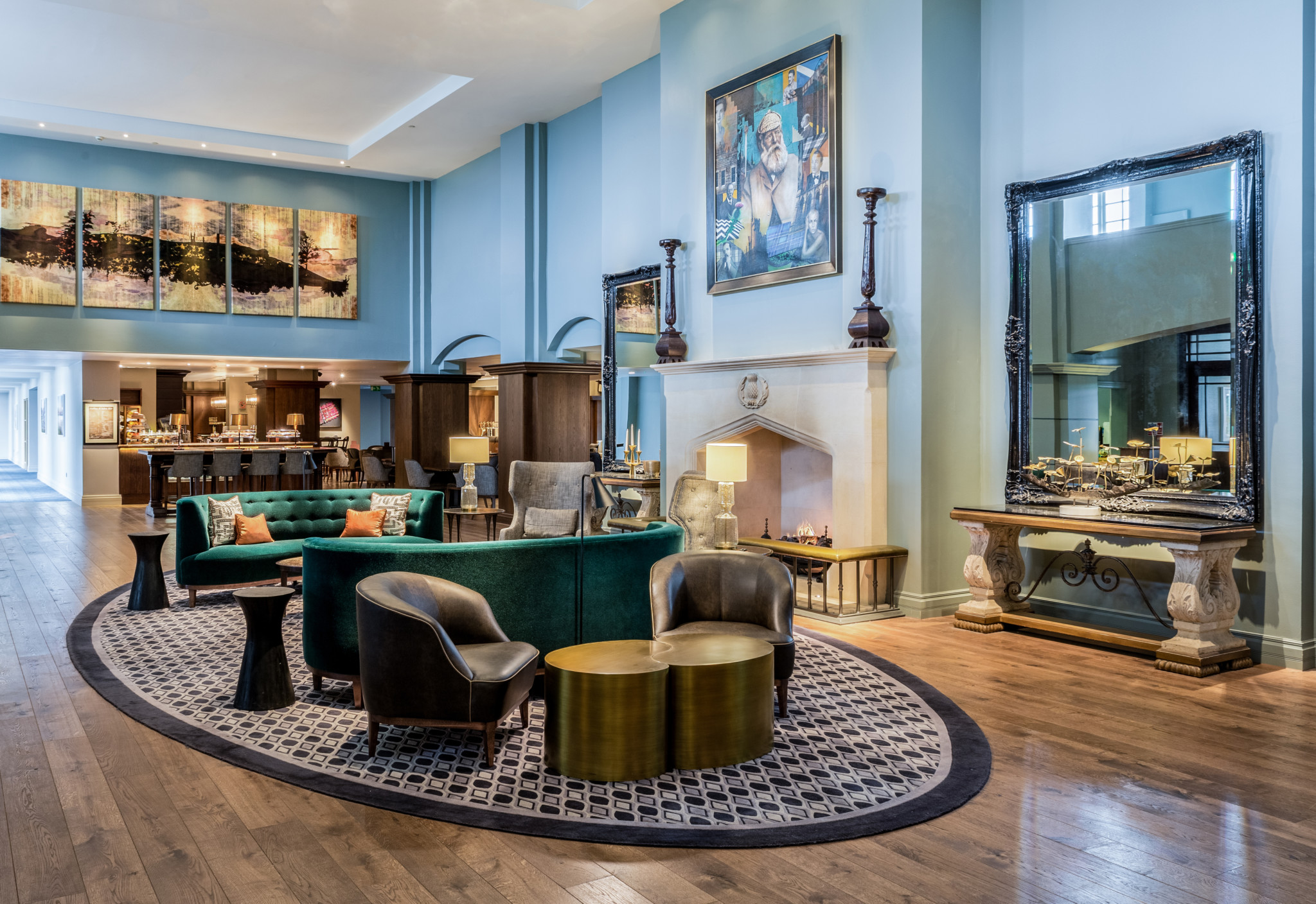 IN PICS: The new-look Fairmont St Andrews