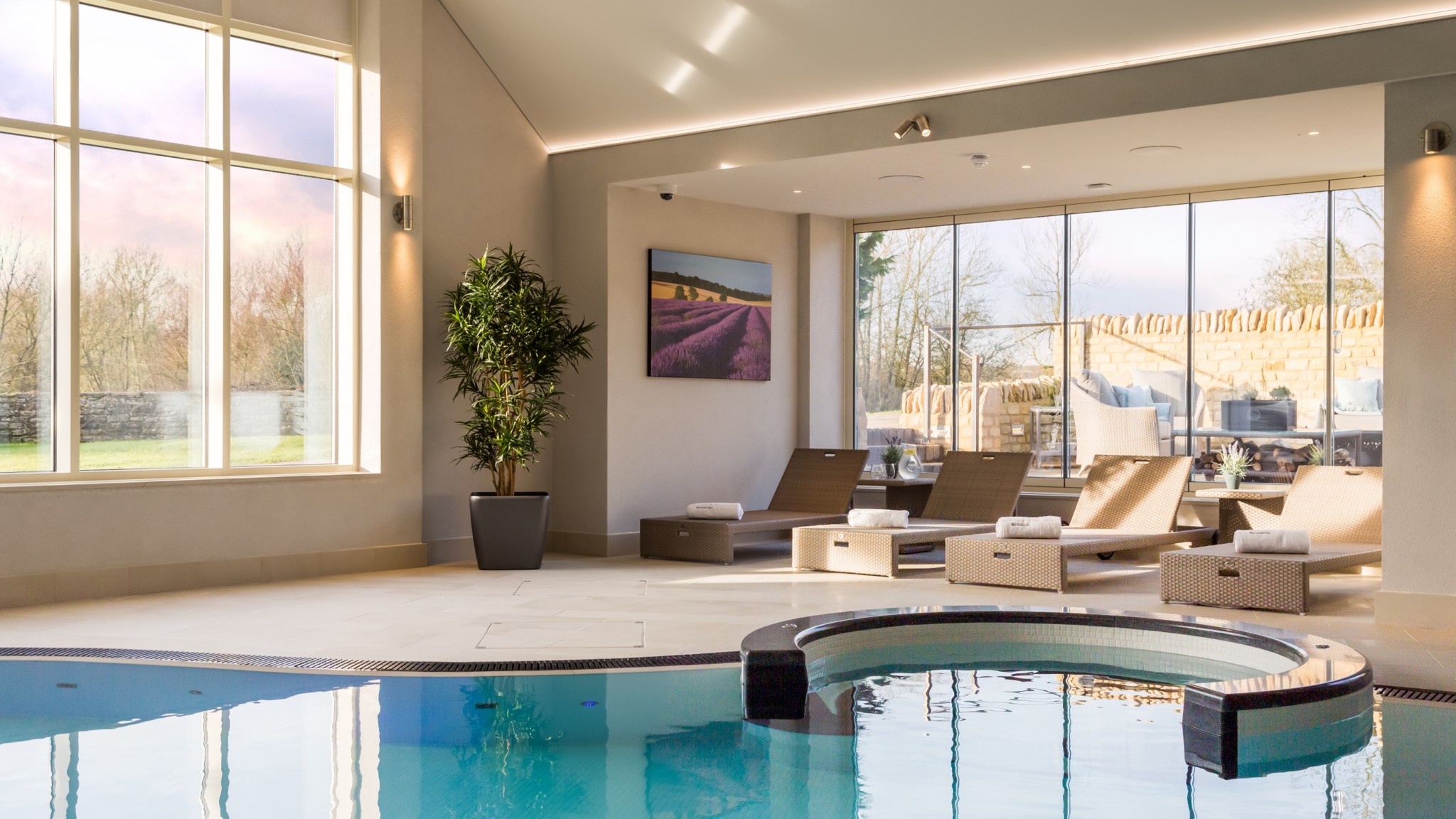 The Old Swan & Minster Mill opens its new spa in first move since ...
