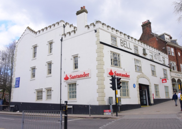 Wetherspoon steps up £2.35m investment plans with Norwich hotel ...