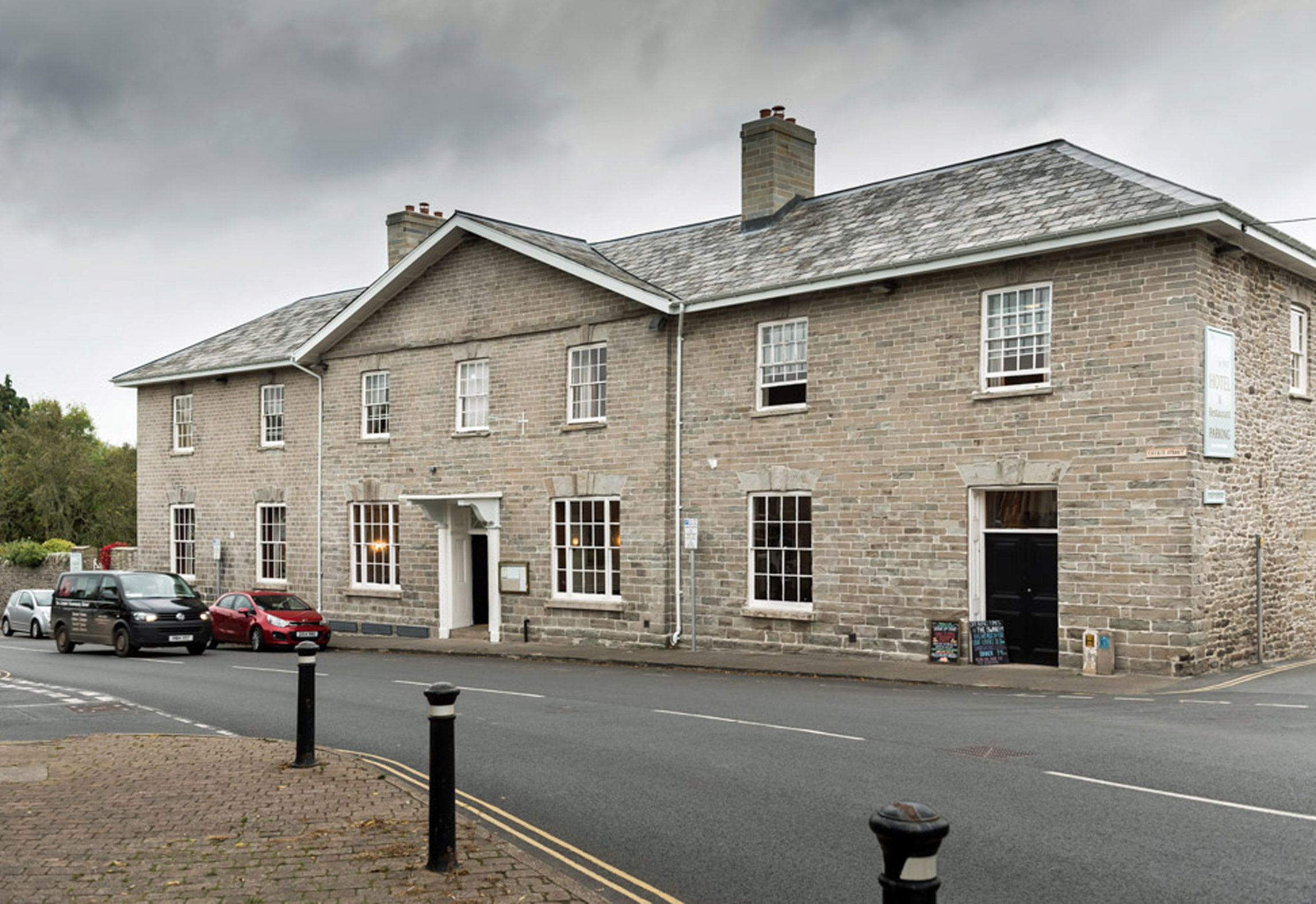 The Swan at Hay rated AA four-star status three months after £1m relaunch