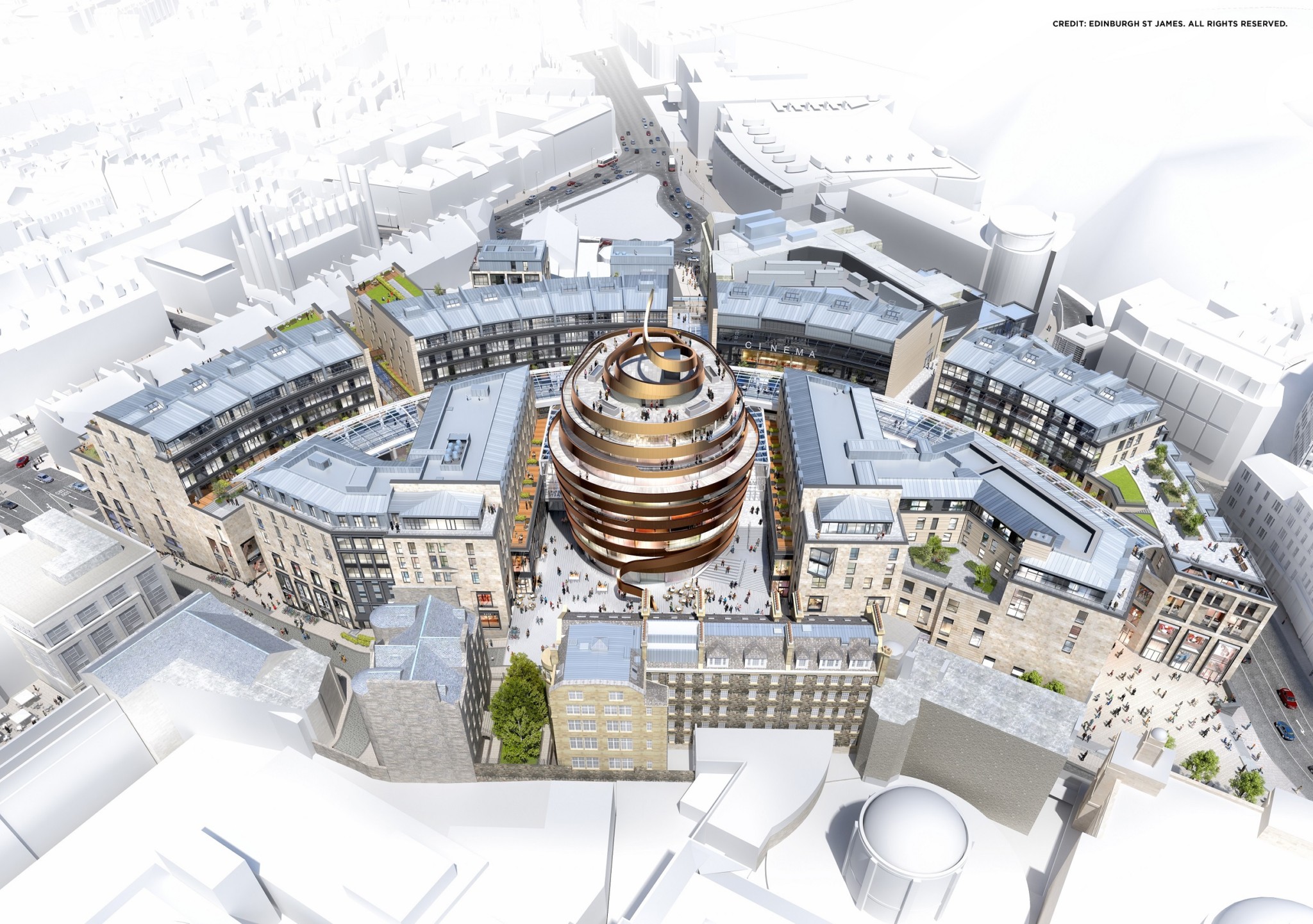 Roomzzz reveals Scottish expansion plan with Edinburgh aparthotel launch