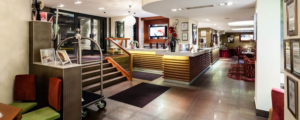 Luton’s Icon Hotel gets four-AA-star status upgrade as boutique ...