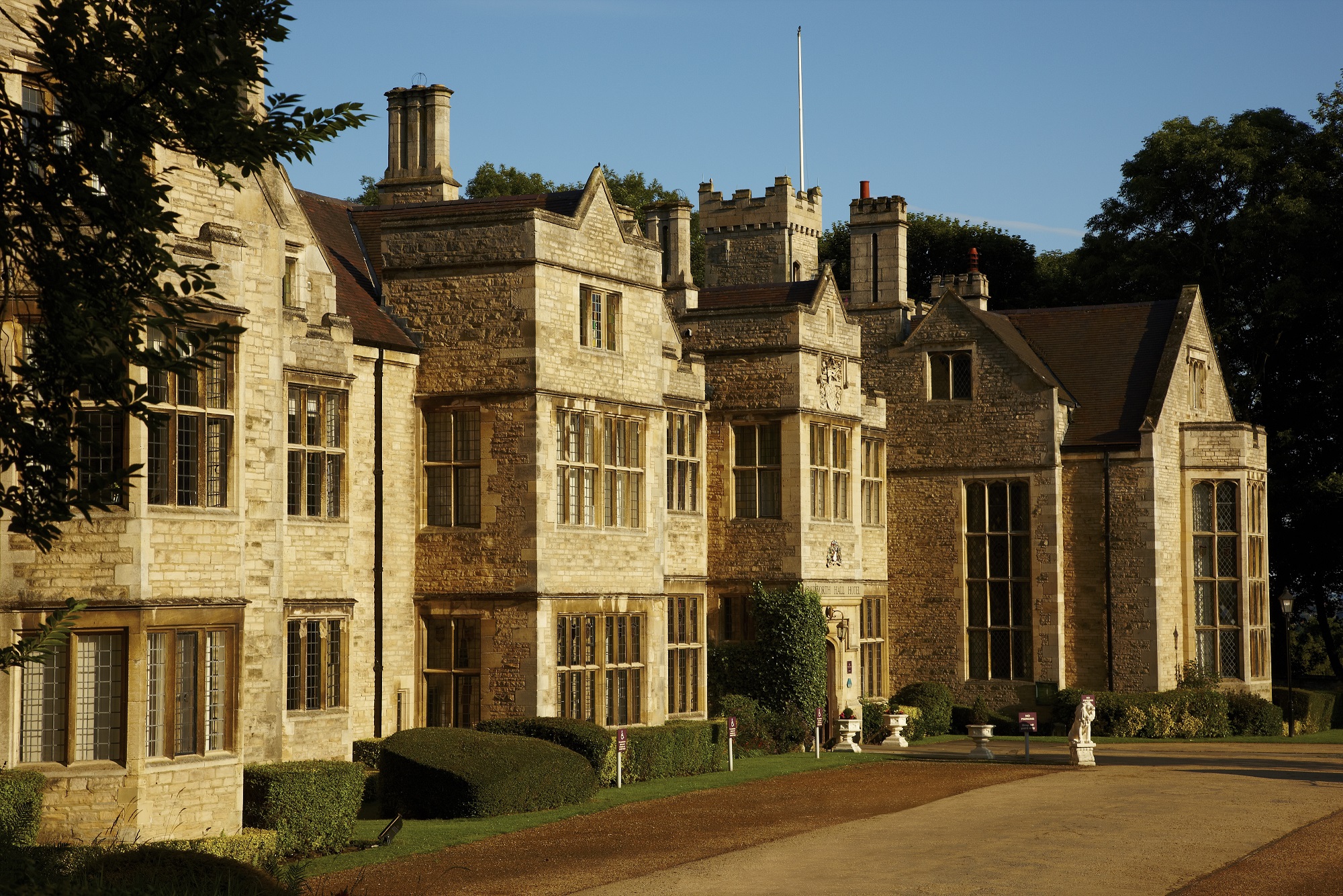 IN PICS: Durham-based Redworth Hall Hotel's business boosting makeover