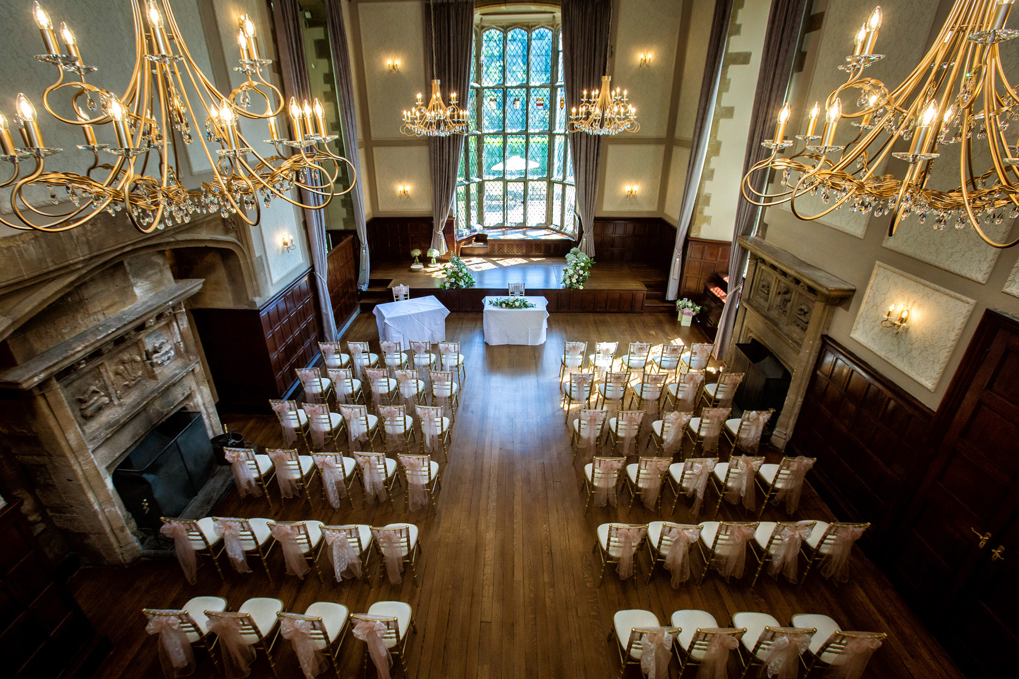 IN PICS: Durham-based Redworth Hall Hotel's business boosting makeover