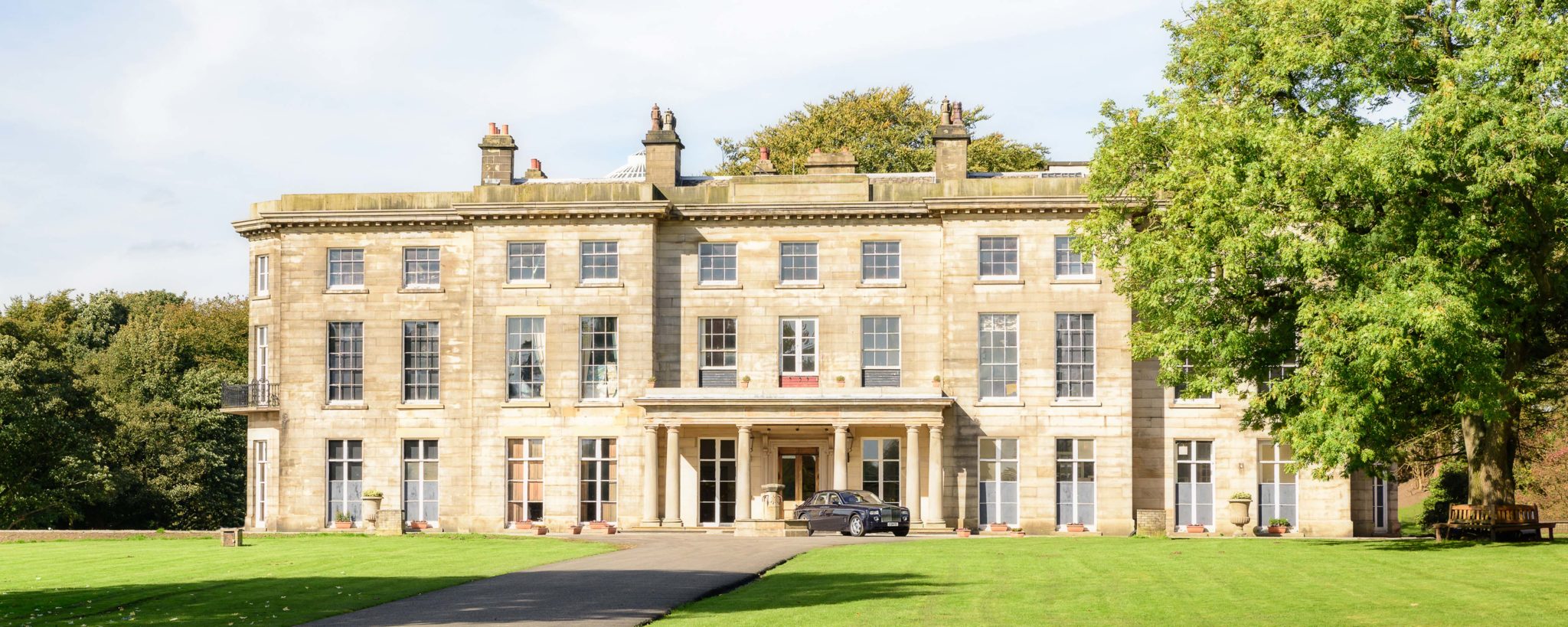 Haigh Hall’s £6m transformation ramps up as phase one prepares for launch