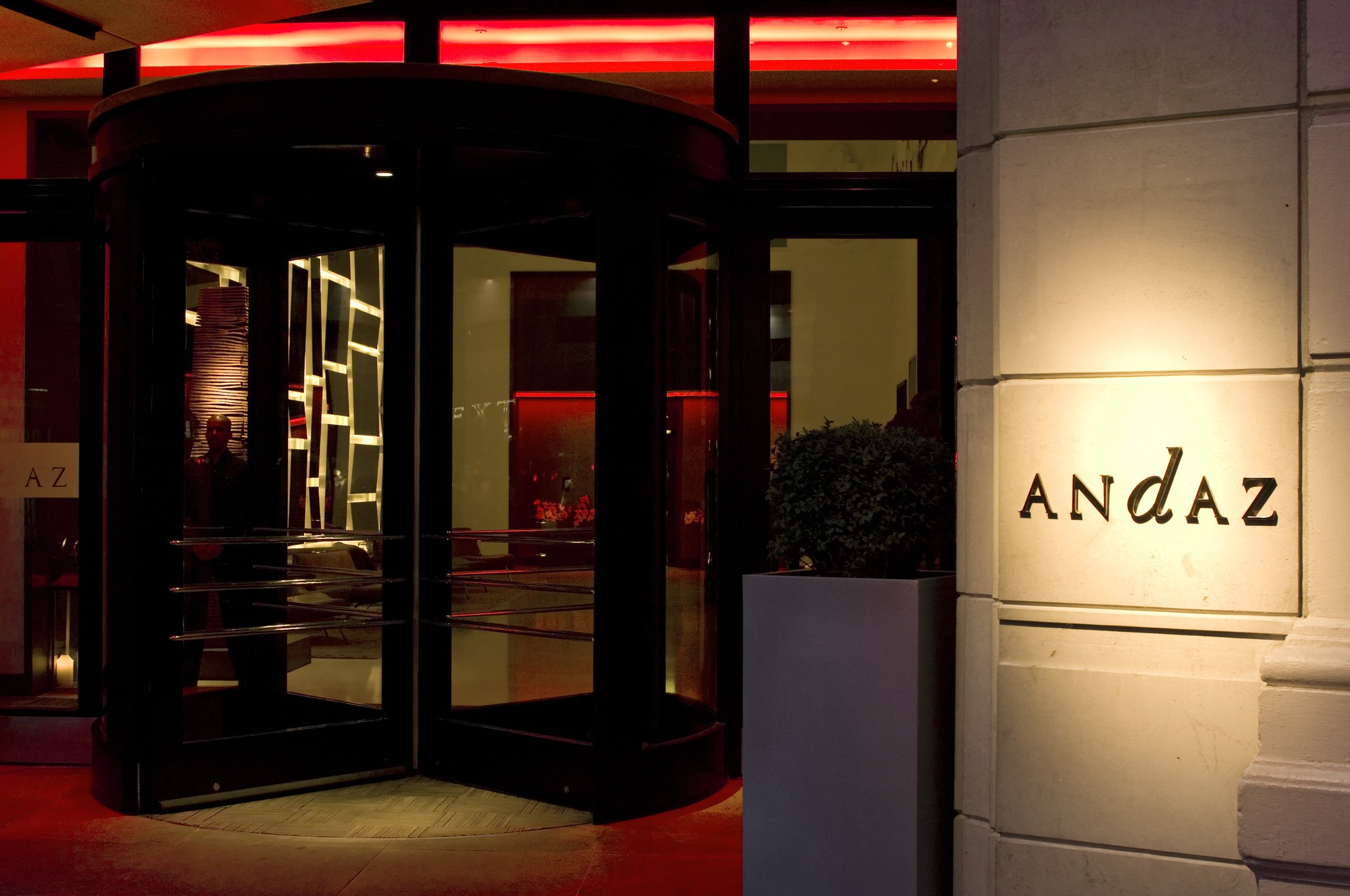 Andaz London Liverpool Street celebrates its 10 year anniversary