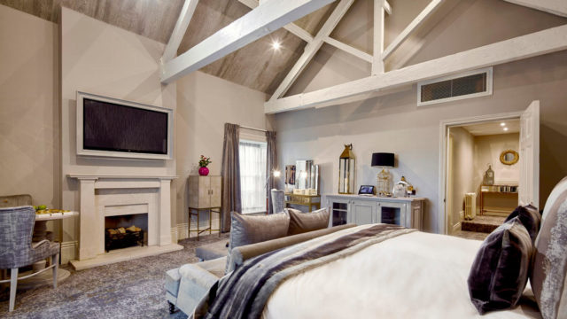FIRST LOOK: Seaham Hall unveils new luxury loft suite