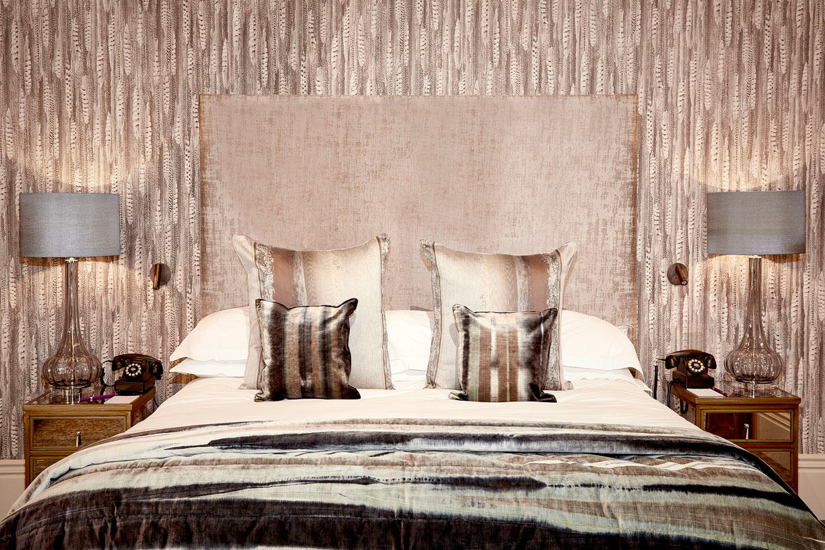 FIRST LOOK: Seaham Hall unveils new luxury loft suite