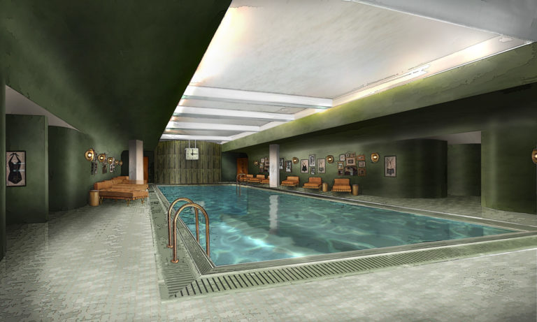 FIRST LOOK: The new Soho House showstopper gets set to open in former ...