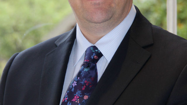 Jason Adams, general manager, Lygon Arms