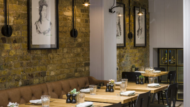 FIRST LOOK: The new restaurant and bar at 11 Cadogan Gardens