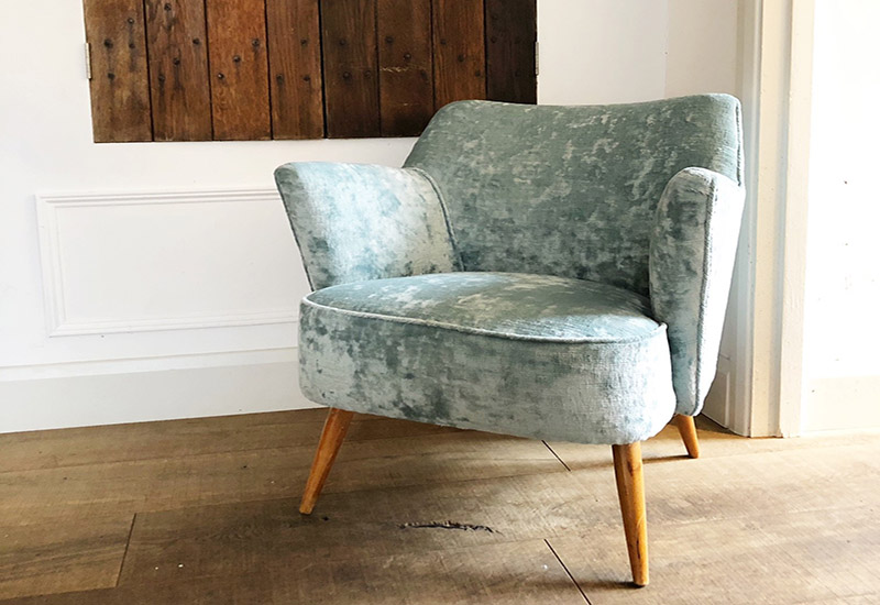 FIVE OF THE BEST: Statement chairs