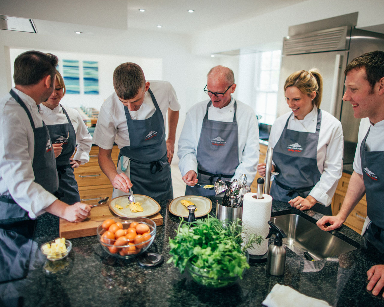 Cookery School