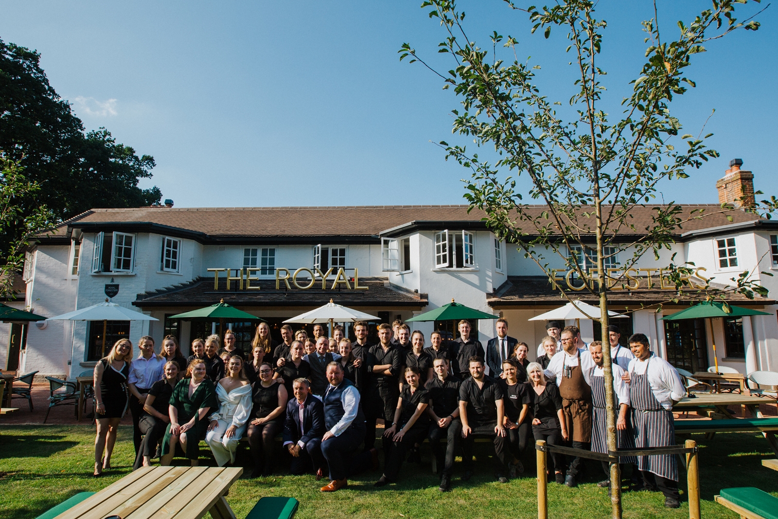 Oakman Inns reopens Royal Foresters after three years and a £10m investment