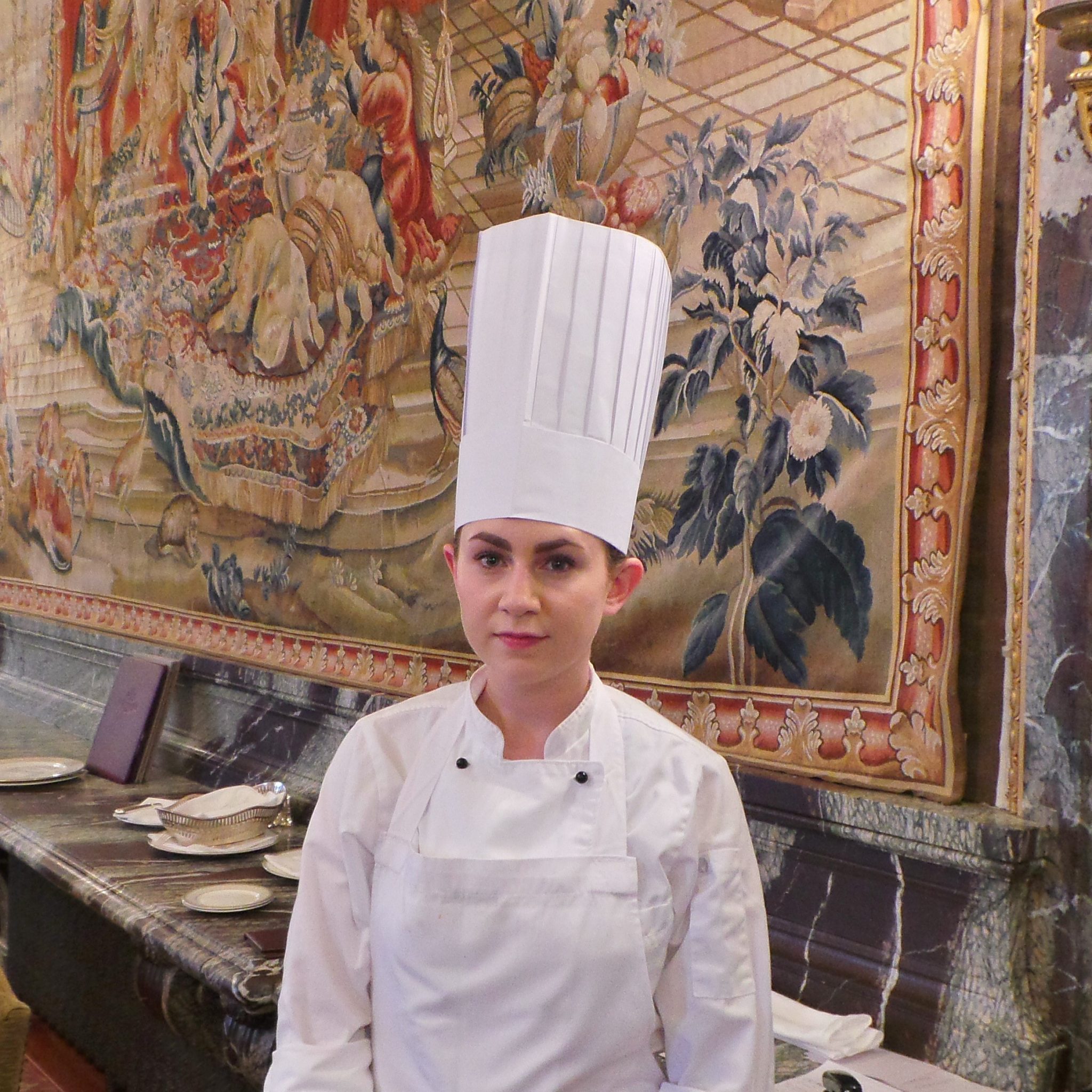 Ruth Hansom joins Luton Hoo Hotel as head chef