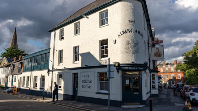 FIRST LOOK: Fuller’s reopens The Albert Arms in Esher