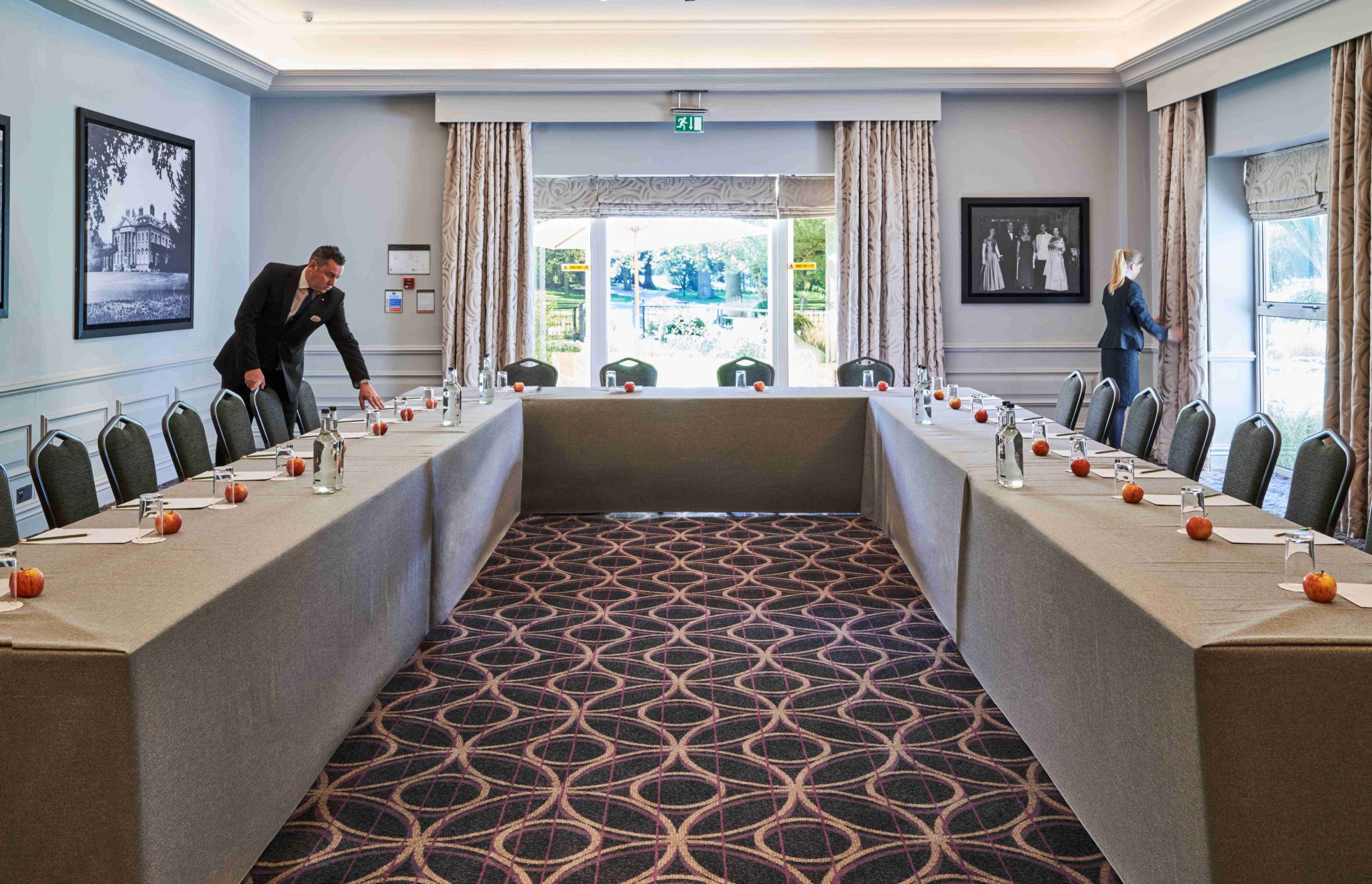 Sopwell House revamps its conference and meetings space