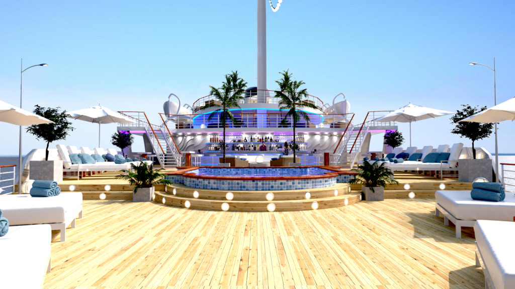 Hotelier Lawrence Kenwright sets sail with ‘most flamboyant ...