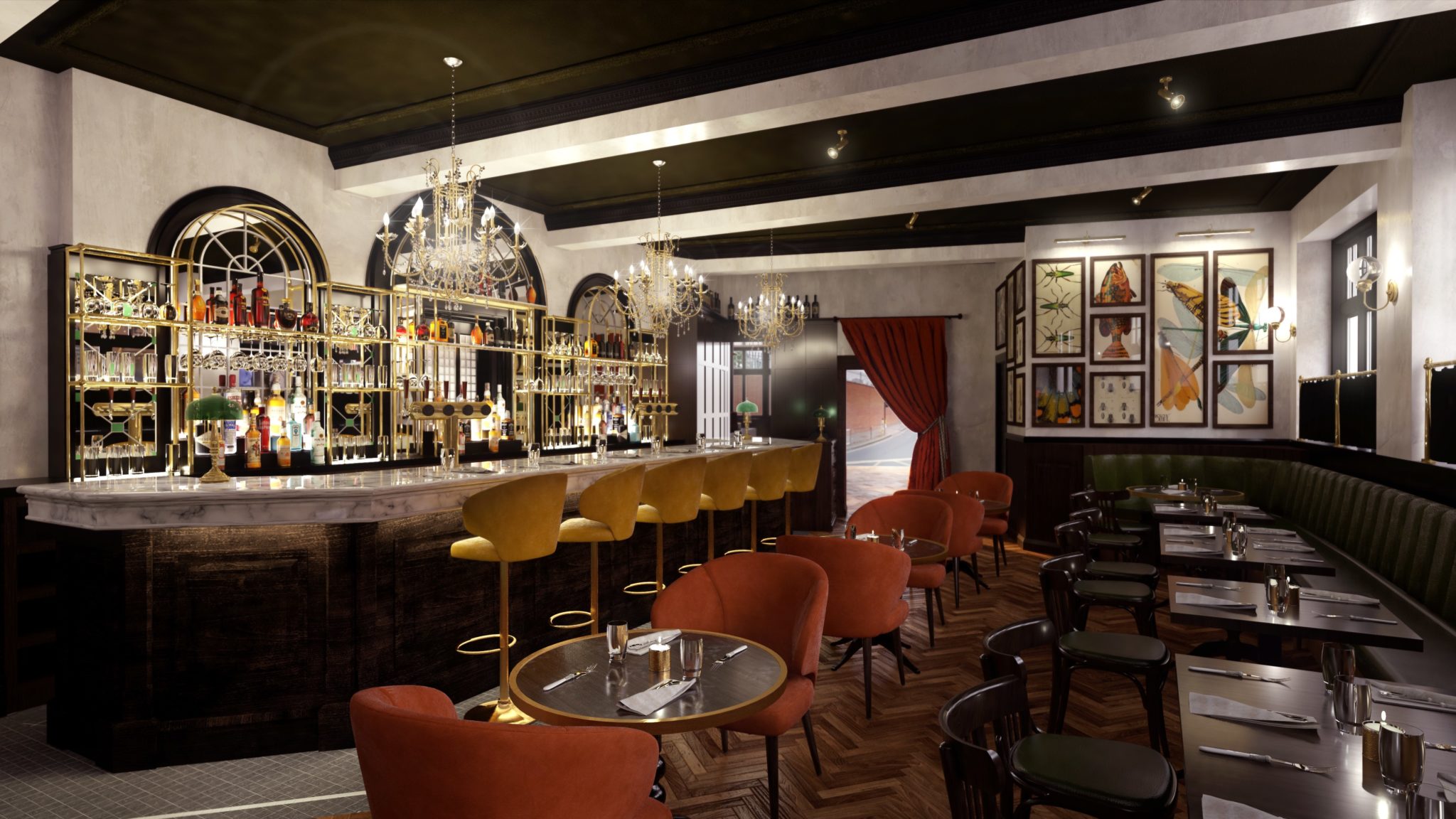 VIDEO: See inside The Bedford in Balham after its multi-million pound ...