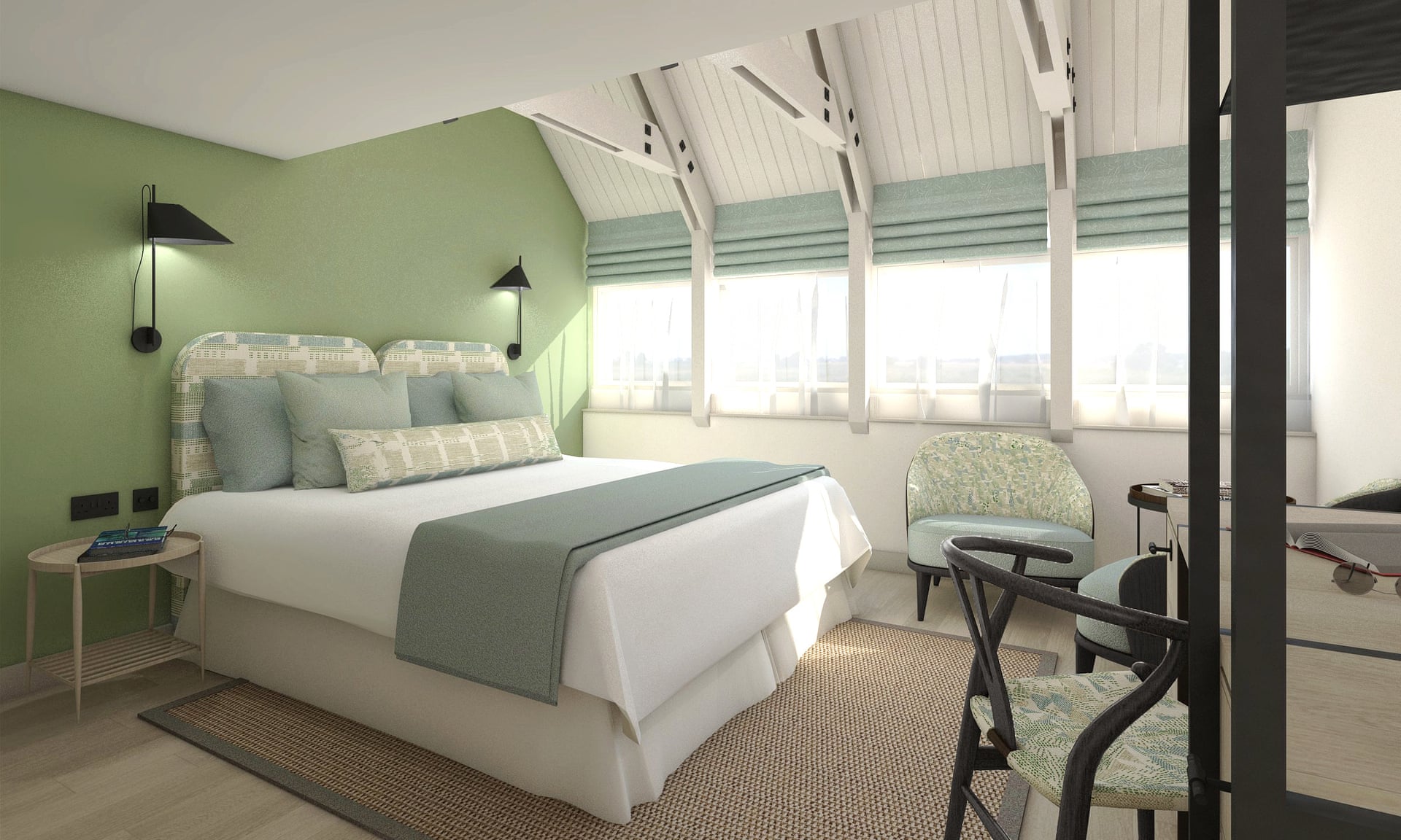 Andrew Brownsword Hotels establishes Minster Mill as standalone hotel ...