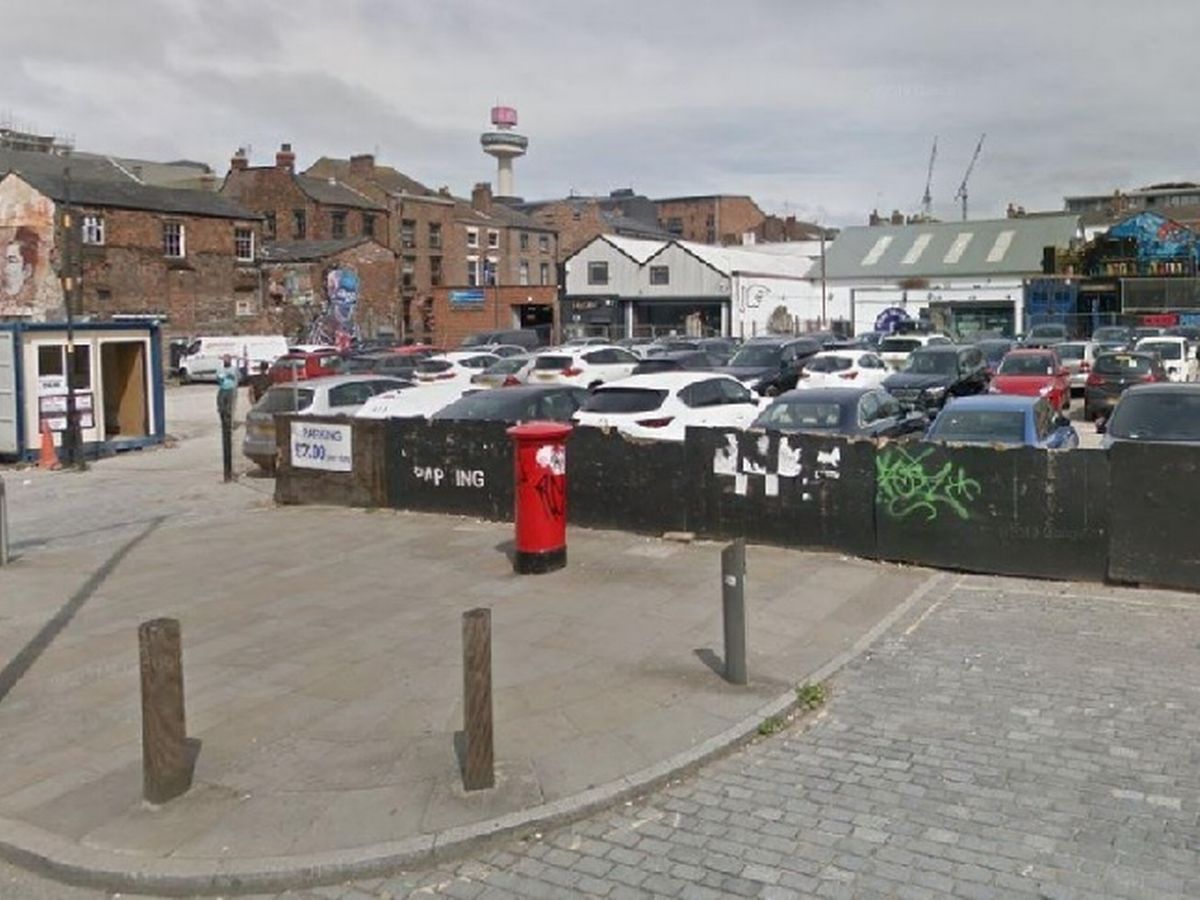Liverpool car park could be transformed into new four-star hotel