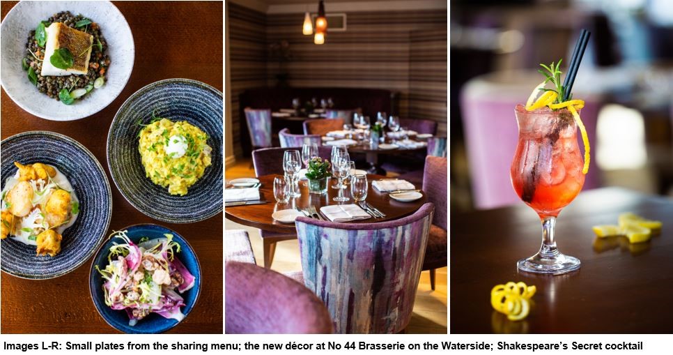 The Arden Hotel overhauls its dining space with new menu and design