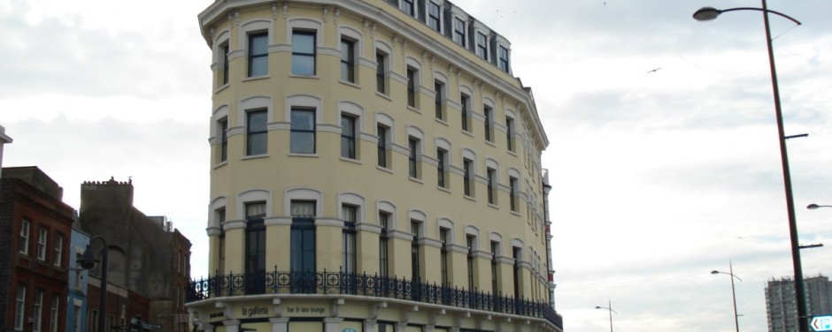 Application submitted to turn Margate’s Flatiron building into new ...