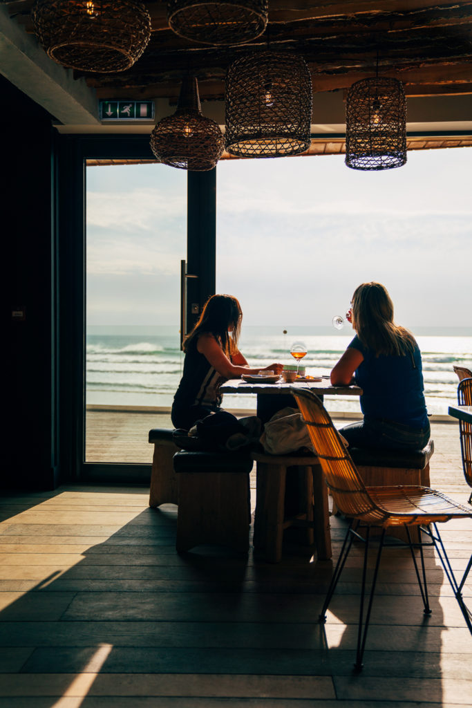 FIRST LOOK: Watergate Bay gets guests supping by the sea at new ...